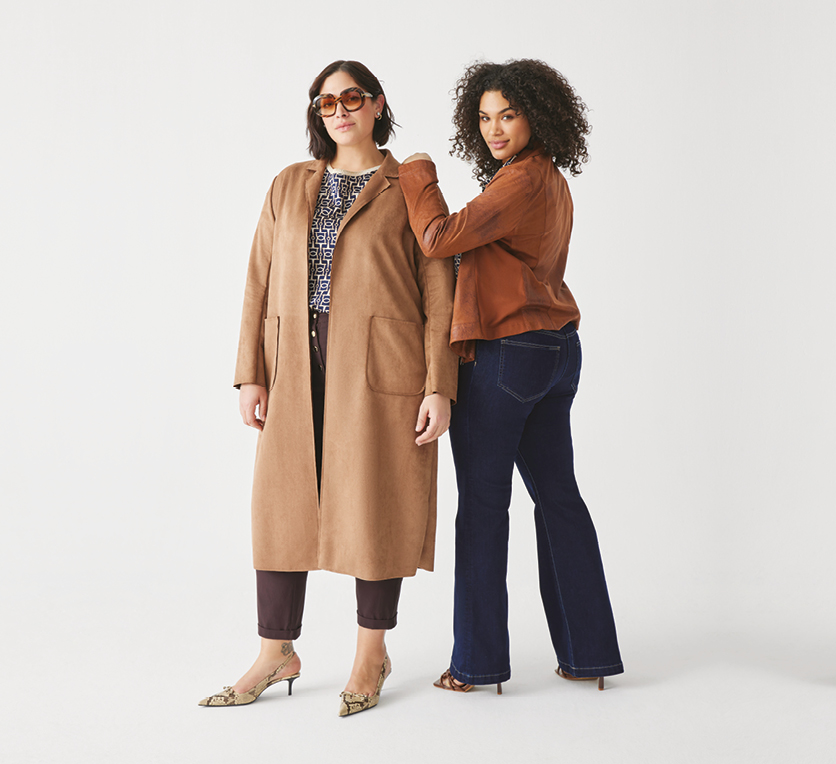 Ropa y complementos para mujer talla extra online | FiorellaRubino.com